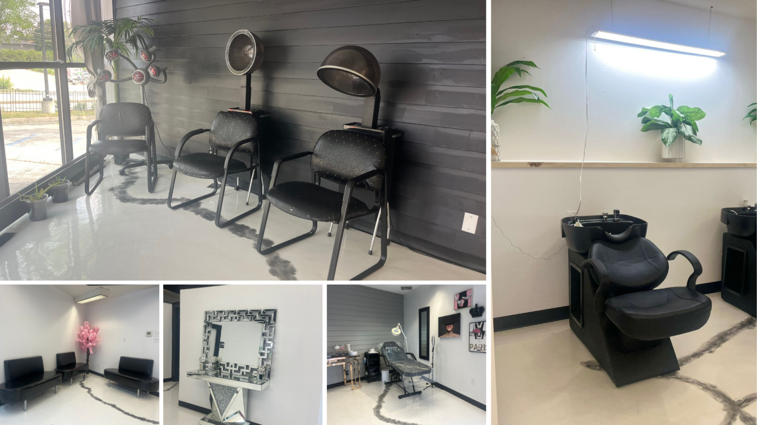 Ashley's Beauty Salon | Where Luxury Meets Exceptional Service In Des ...